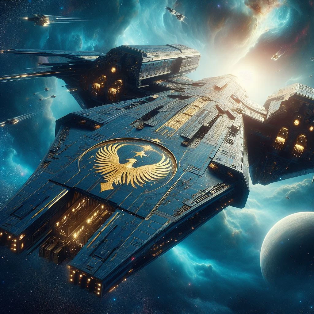 Raptor-class Battlecruiser | Star Wars: Exodus Visual Encyclopedia | Fandom