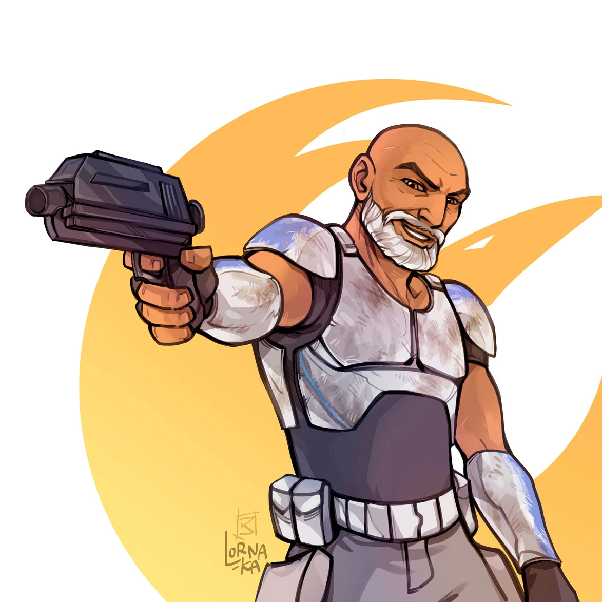 Red Seven | Star Wars: Exodus Visual Encyclopedia | Fandom