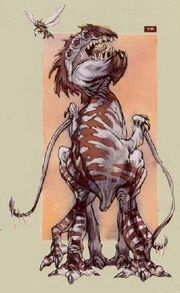 Barab I | Star Wars: Exodus Visual Encyclopedia | Fandom