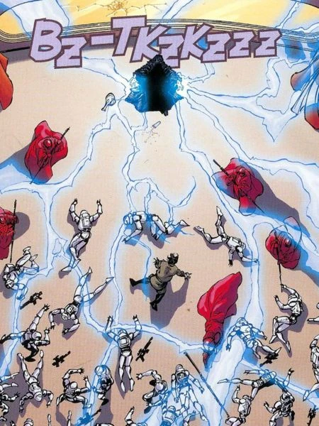 Force Storm | Star Wars: Exodus Visual Encyclopedia | Fandom