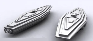 Chiss Assault Cruiser | Star Wars: Exodus Visual Encyclopedia | Fandom