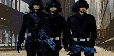 Imperial Navy Trooper | Star Wars: Exodus Visual Encyclopedia | Fandom