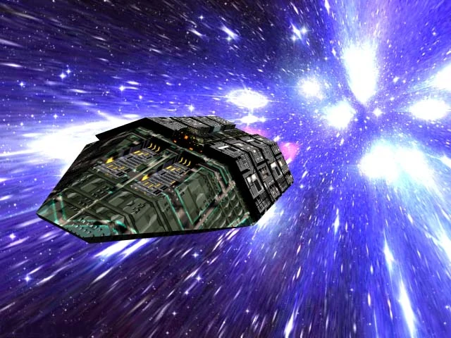 Ravager-class Military Transport | Star Wars: Exodus Visual ...