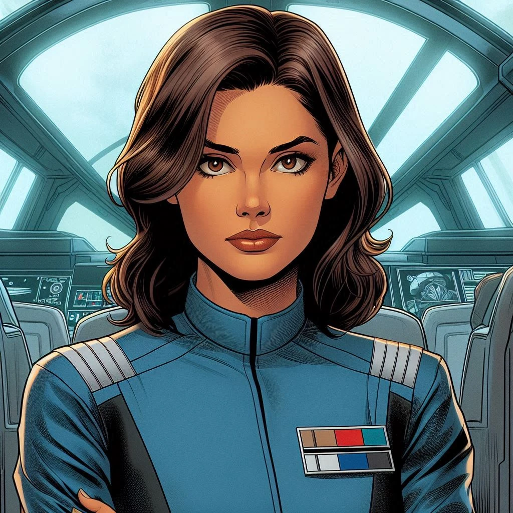 Tavryn Wolfray | Star Wars: Exodus Visual Encyclopedia | Fandom