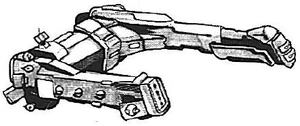 Warrior-class Gunship | Star Wars: Exodus Visual Encyclopedia | Fandom