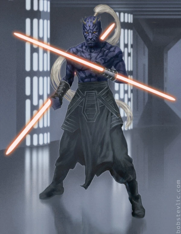 Dran Amon | Star Wars: Exodus Visual Encyclopedia | Fandom