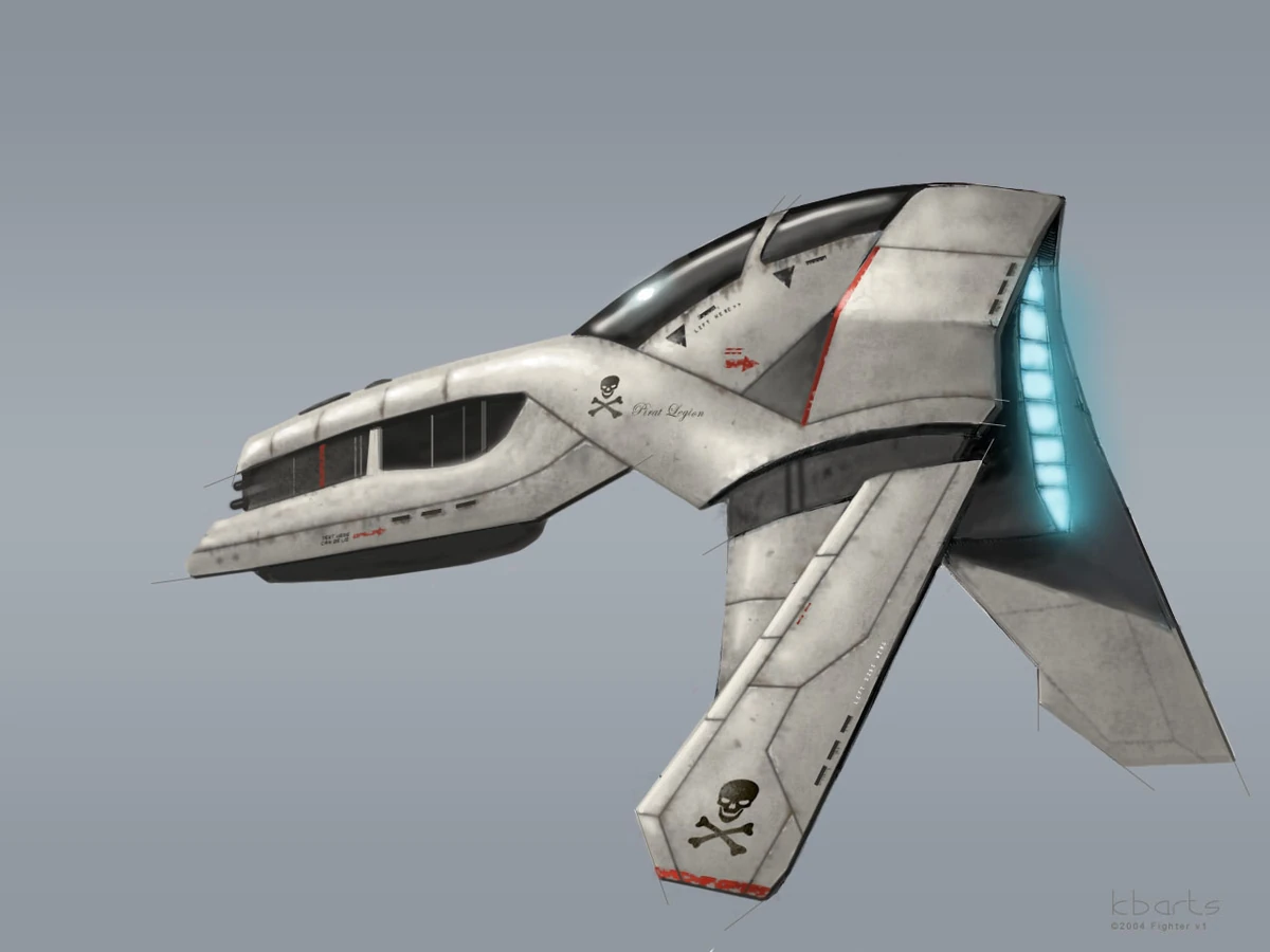 Predator Interceptor Wing | Star Wars: Exodus Visual Encyclopedia | Fandom