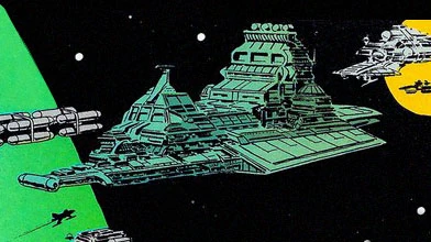 Solo-class Combat Freighter | Star Wars: Exodus Visual Encyclopedia ...