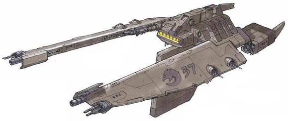 Stiletto-class Light Corvette | Star Wars: Exodus Visual Encyclopedia ...