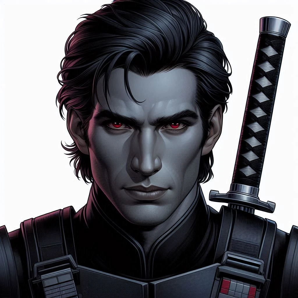 Calsin Dur | Star Wars: Exodus Visual Encyclopedia | Fandom