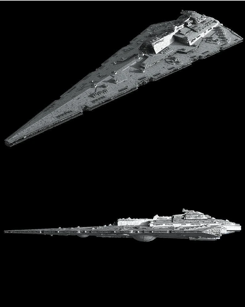 Divinity-class Star Destroyer | Star Wars: Exodus Visual Encyclopedia ...
