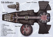 Scimitar | Star Wars: Exodus Visual Encyclopedia | Fandom