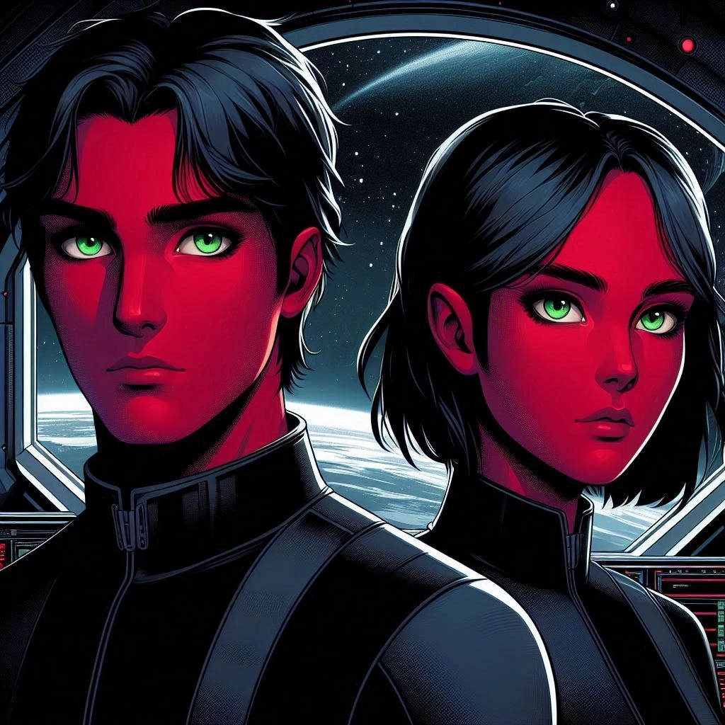 Garagosian | Star Wars: Exodus Visual Encyclopedia | Fandom