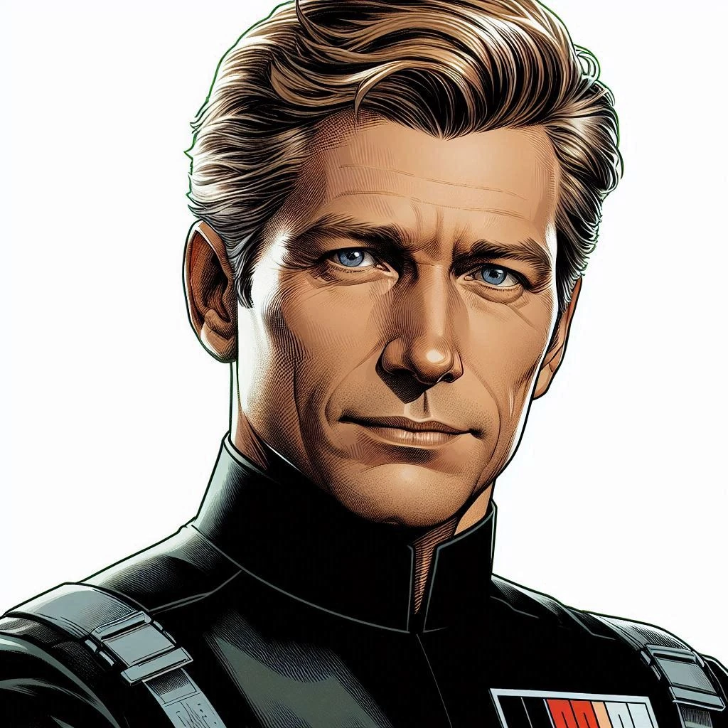 Anthony Brill | Star Wars: Exodus Visual Encyclopedia | Fandom