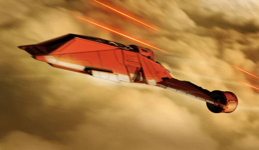 Swift Wind | Star Wars: Exodus Visual Encyclopedia | Fandom
