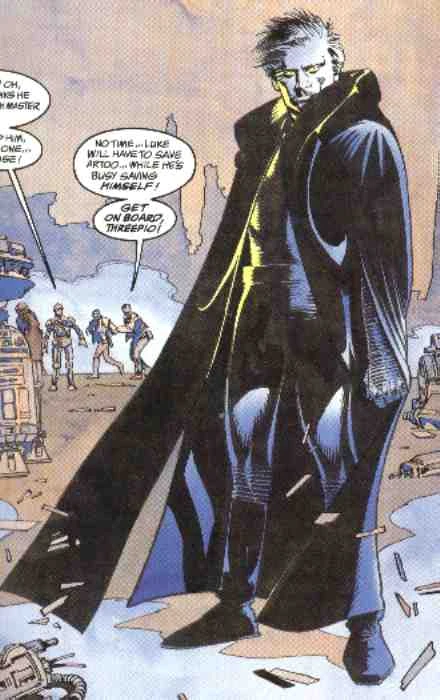 Lanaus Caspian | Star Wars: Exodus Visual Encyclopedia | Fandom