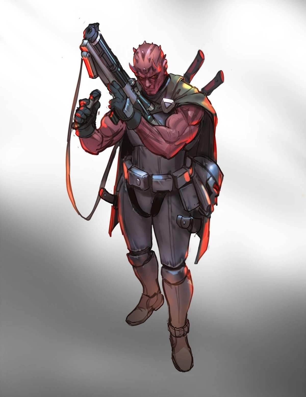 Col Vardoon | Star Wars: Exodus Visual Encyclopedia | Fandom