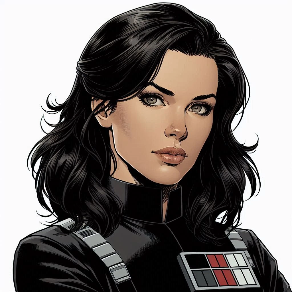 Robynne Adlai | Star Wars: Exodus Visual Encyclopedia | Fandom