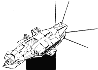 Sphinx-class Escort Frigate | Star Wars: Exodus Visual Encyclopedia ...