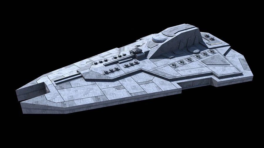 Daimyo-class Battleship | Star Wars: Exodus Visual Encyclopedia | Fandom