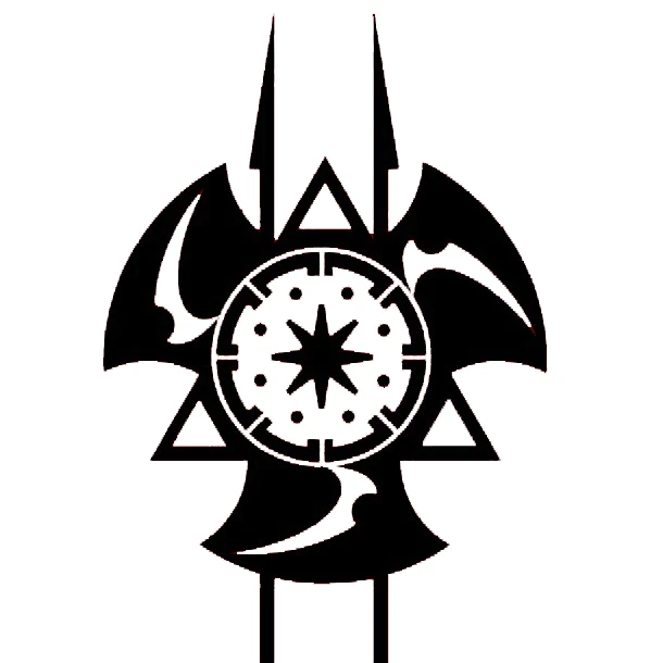Dark Lord Of The Sith Symbol