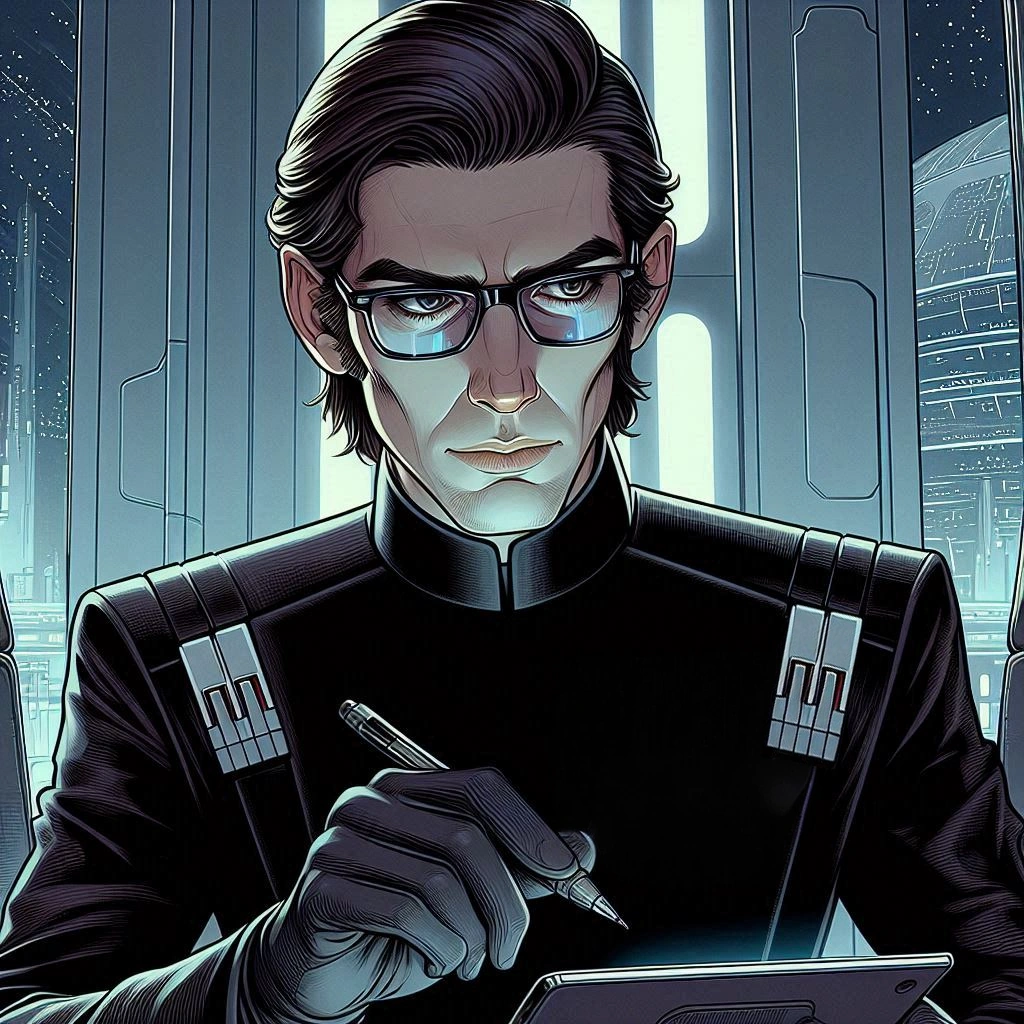 Tylis Nima | Star Wars: Exodus Visual Encyclopedia | Fandom