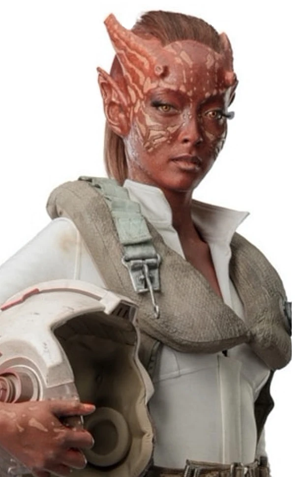 Rossi Hanlon | Star Wars: Exodus Visual Encyclopedia | Fandom