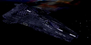 Harrower-Class Stealth Dreadnaught | Star Wars: Exodus Visual ...