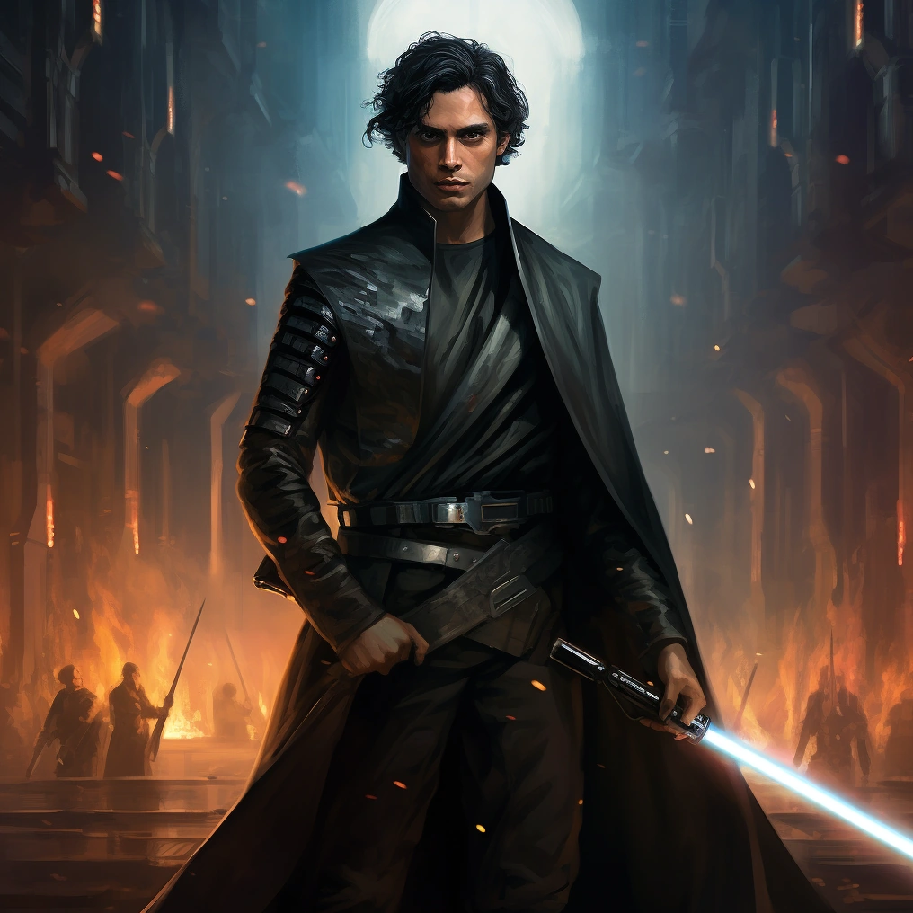 Callum Wyn | Star Wars: Exodus Visual Encyclopedia | Fandom