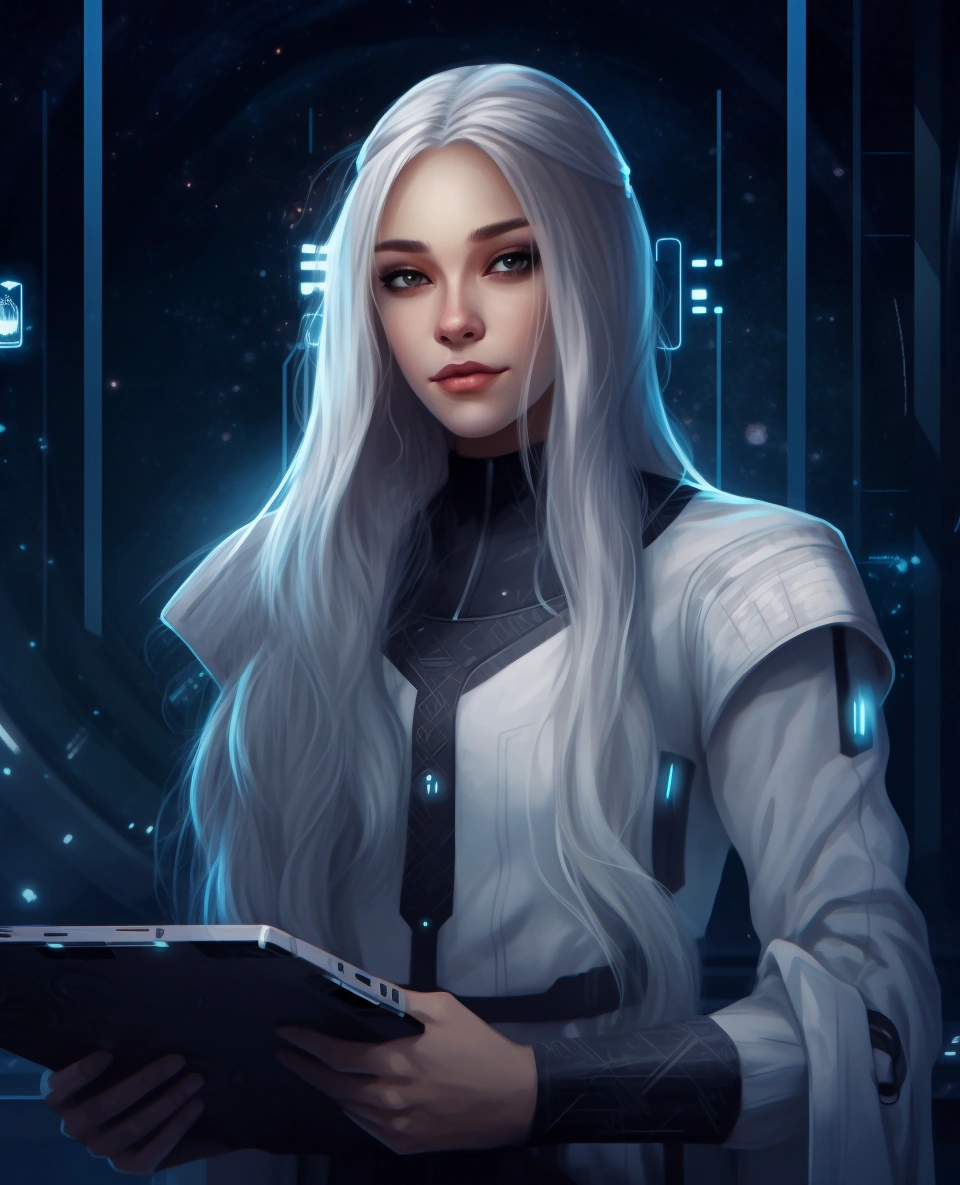 Micaiah | Star Wars: Exodus Visual Encyclopedia | Fandom