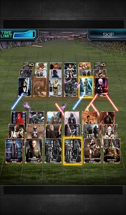 Battle | Star Wars Force Collection Wiki | Fandom