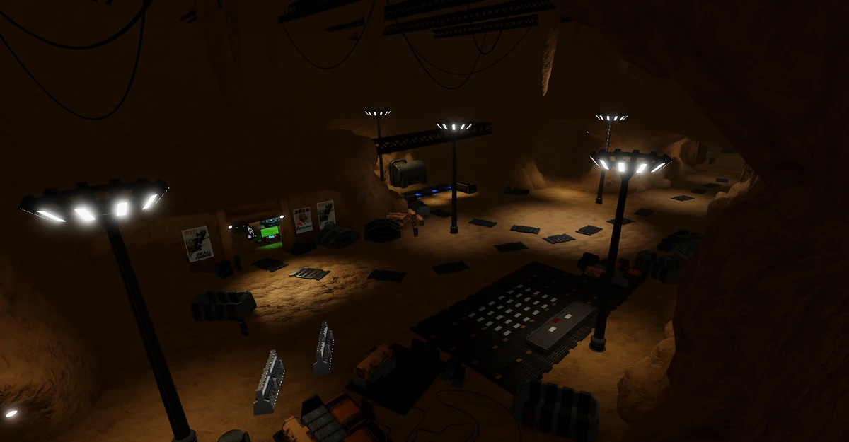 Rebel Hideout | Galactic Conquest Wiki | Fandom