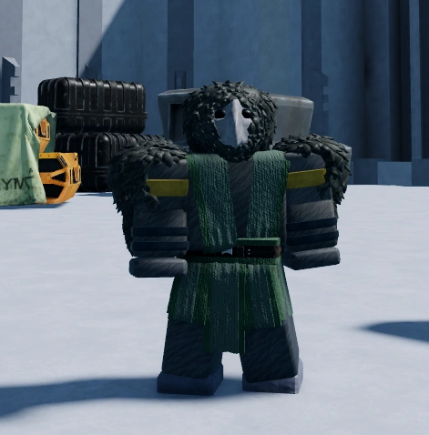 Majordomo Fenn | Galactic Conquest Wiki | Fandom