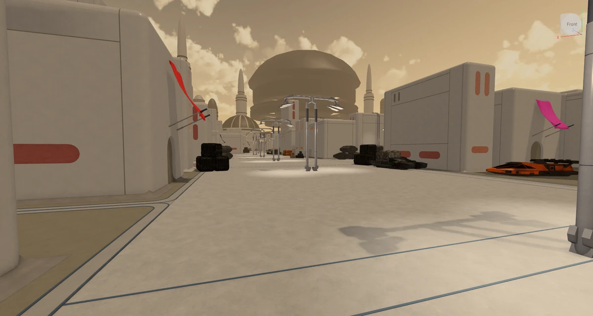 Capital City | Galactic Conquest Wiki | Fandom