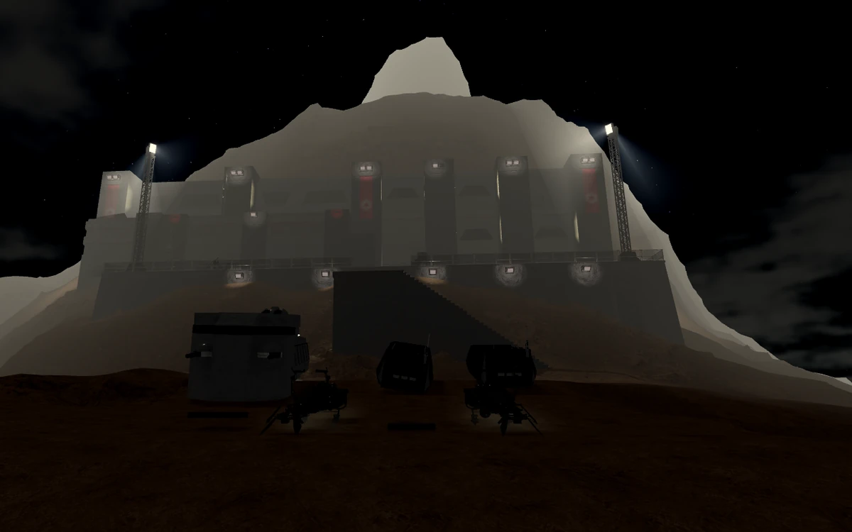 Fort Lek | Galactic Conquest Wiki | Fandom