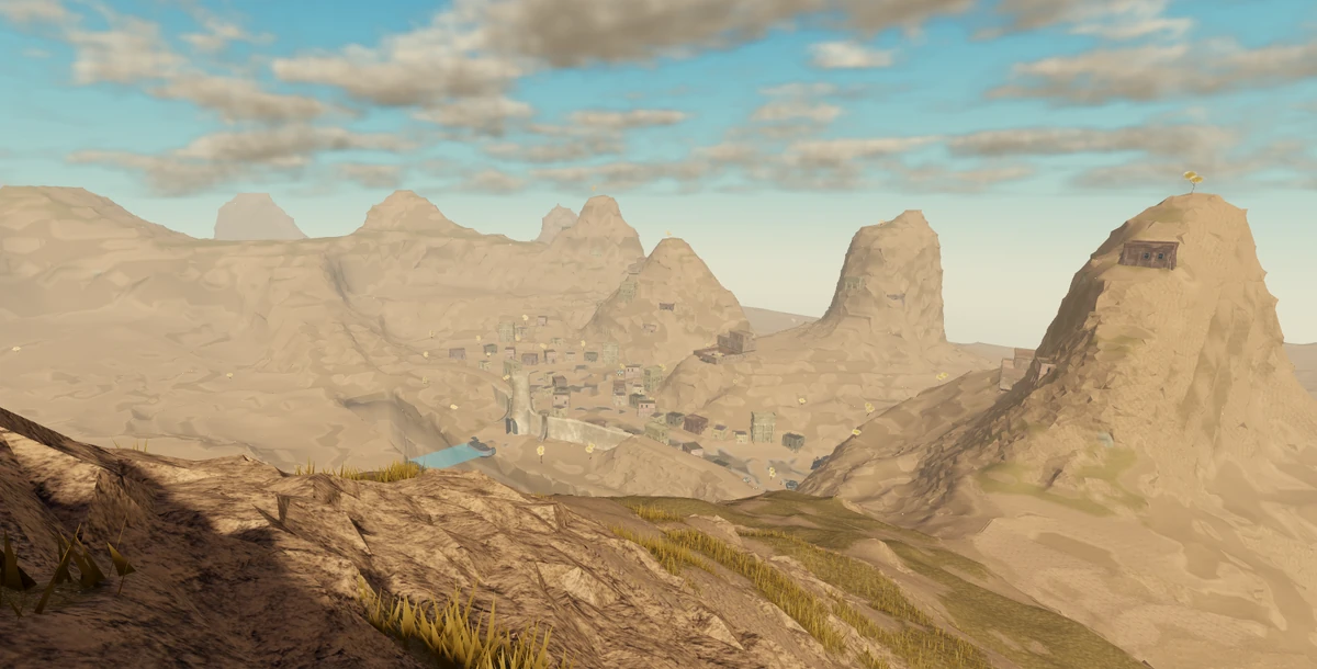 Ryloth | Galactic Conquest Wiki | Fandom