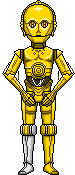 C-3P0 | Star-Wars-Microheroes Wiki | Fandom