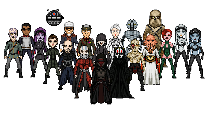 Category:Kotor | Star-Wars-Microheroes Wiki | Fandom