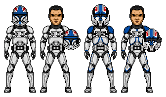 Pilot Lieutenant Hawk | Star-Wars-Microheroes Wiki | Fandom