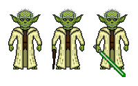 Yoda | Star-Wars-Microheroes Wiki | Fandom