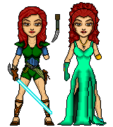 Tenel Ka Djo | Star-Wars-Microheroes Wiki | Fandom
