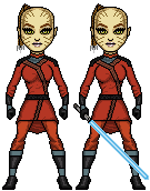 Juhani | Star-Wars-Microheroes Wiki | Fandom