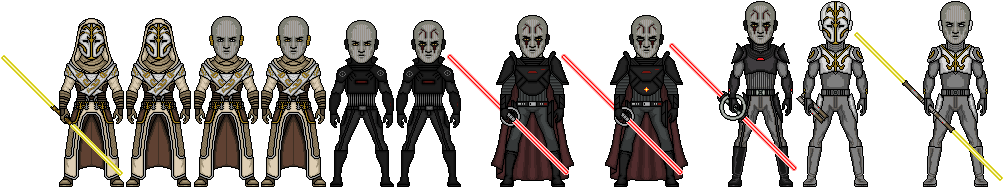The Grand Inquisitor | Star-Wars-Microheroes Wiki | Fandom