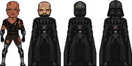 Darth Vader | Star-Wars-Microheroes Wiki | Fandom