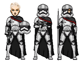 Phasma | Star-Wars-Microheroes Wiki | Fandom