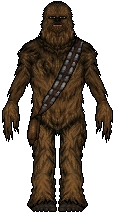 Chewbacca | Star-Wars-Microheroes Wiki | Fandom