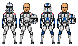 Medic Sergeant Coric | Star-Wars-Microheroes Wiki | Fandom