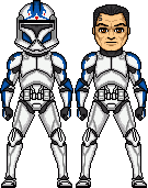 ARC Trooper Fives | Star-Wars-Microheroes Wiki | Fandom