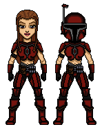Parja Bralor | Star-Wars-Microheroes Wiki | Fandom