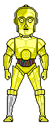 C-3P0 | Star-Wars-Microheroes Wiki | Fandom